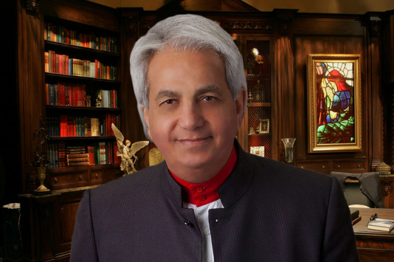 Benny Hinn School of Ministry Online - World Healing Fellowship